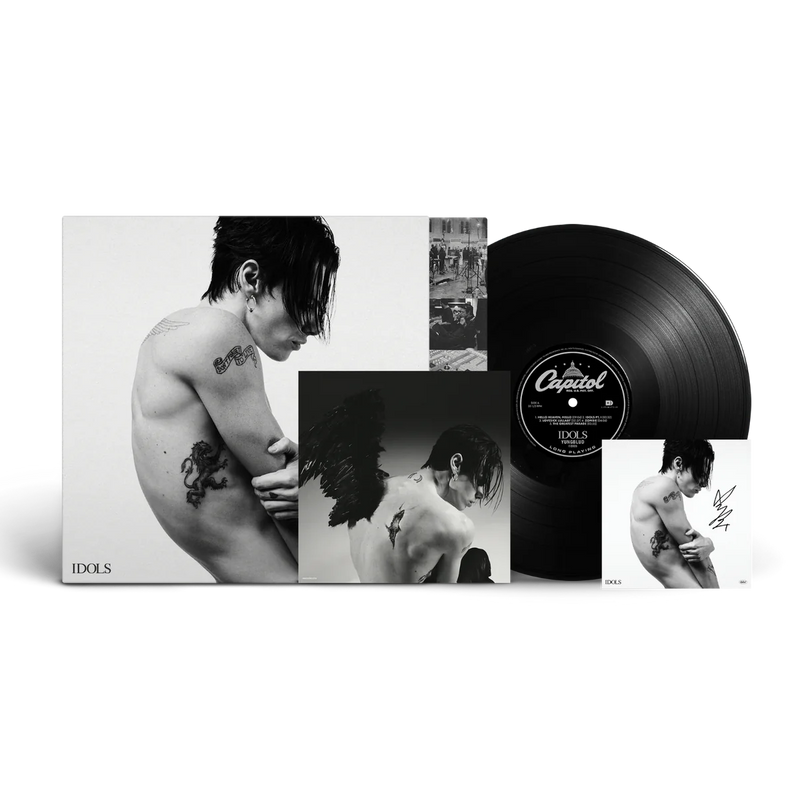 Idols - Yungblud UK